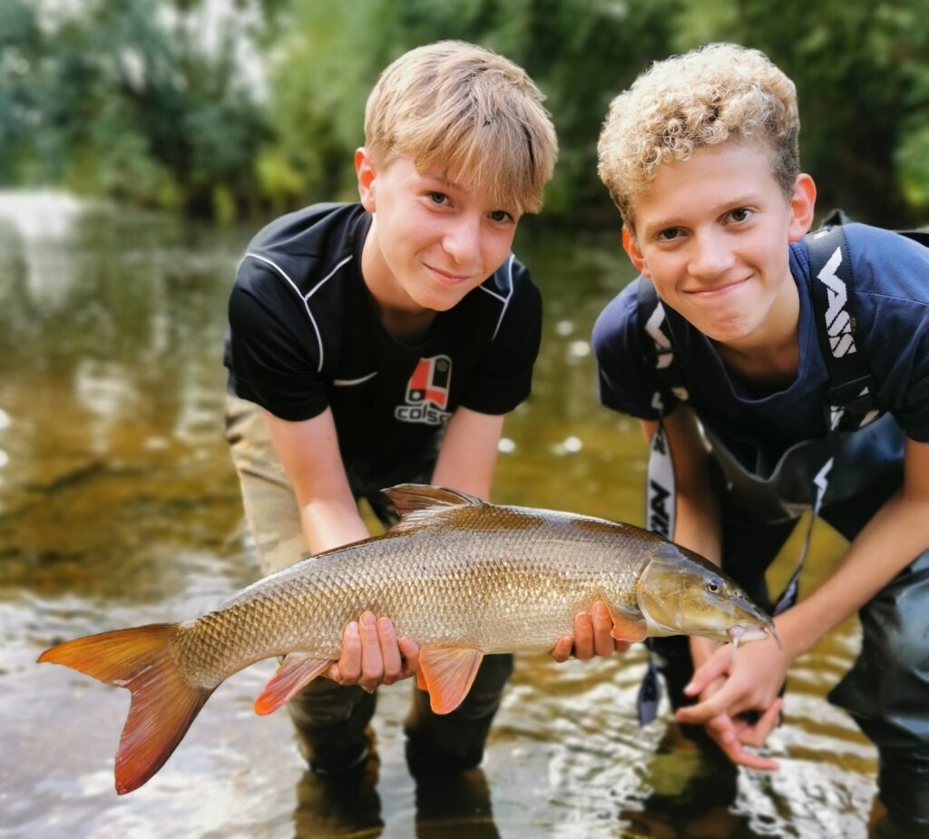 The Barbel Society